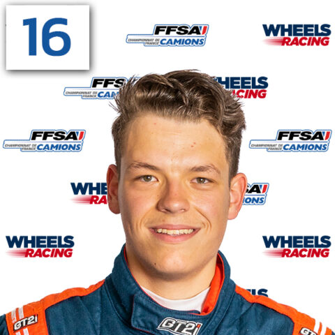 FFSA drivers | Truckracing - TRO - Truck Race Organisation